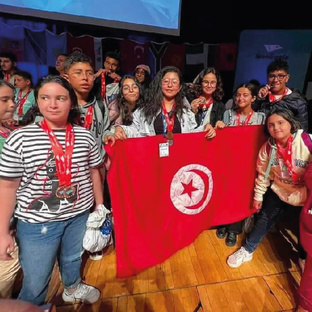 TeenEagle Competition - Beehive Center