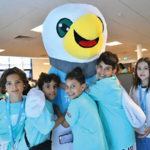 TeenEagle - Beehive Center