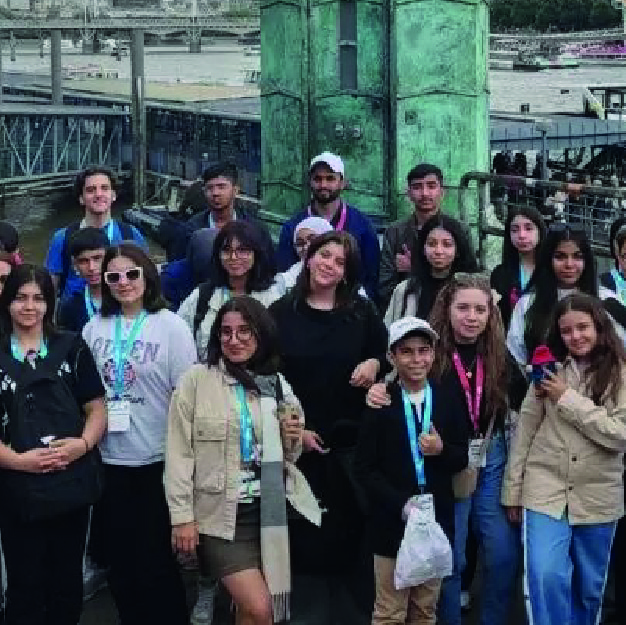 TeenEagle Competition - Beehive Center